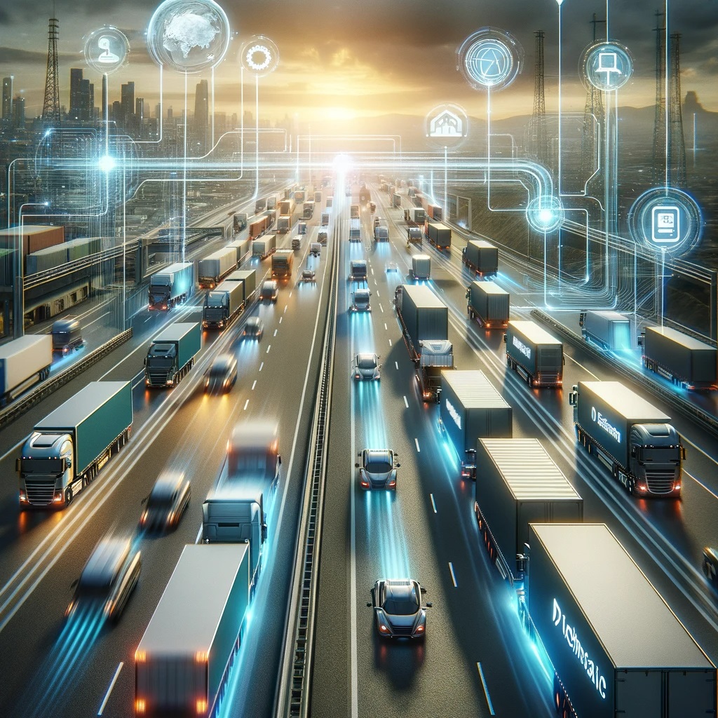 EzChatAI Blog: Transforming Trucking with Artificial Intelligence